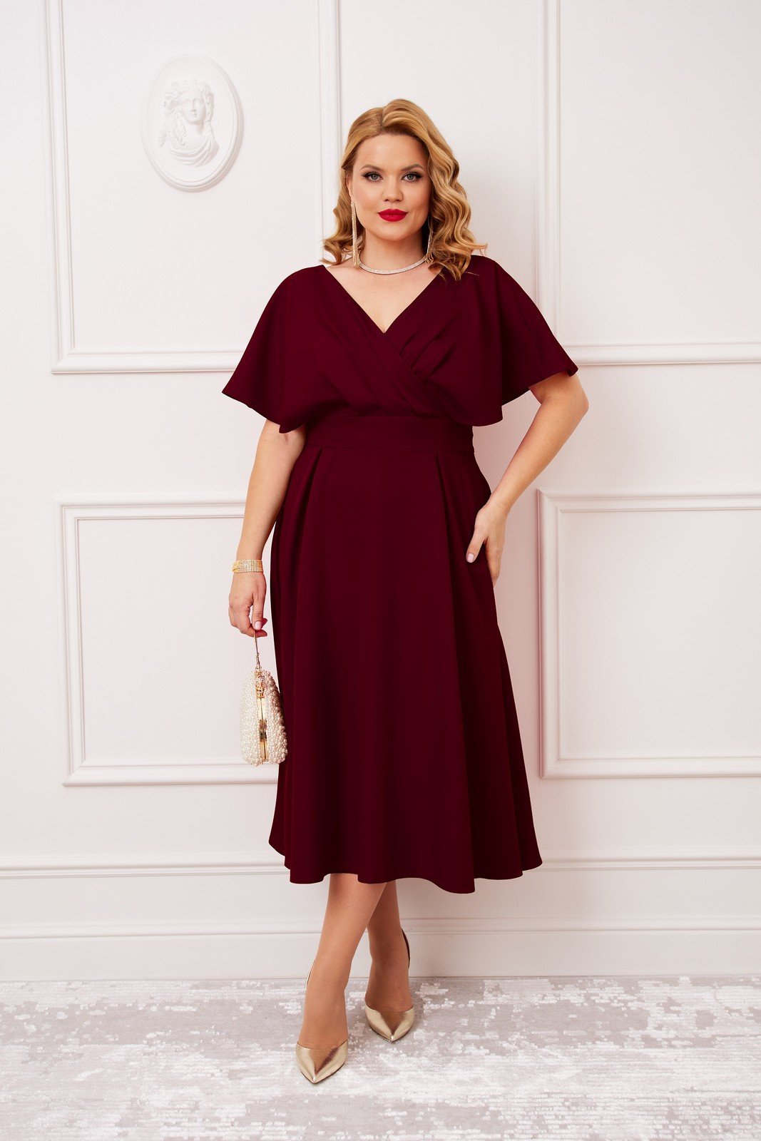 Платье 5655-2 AGATTI купить - 8% скидка | в наличии